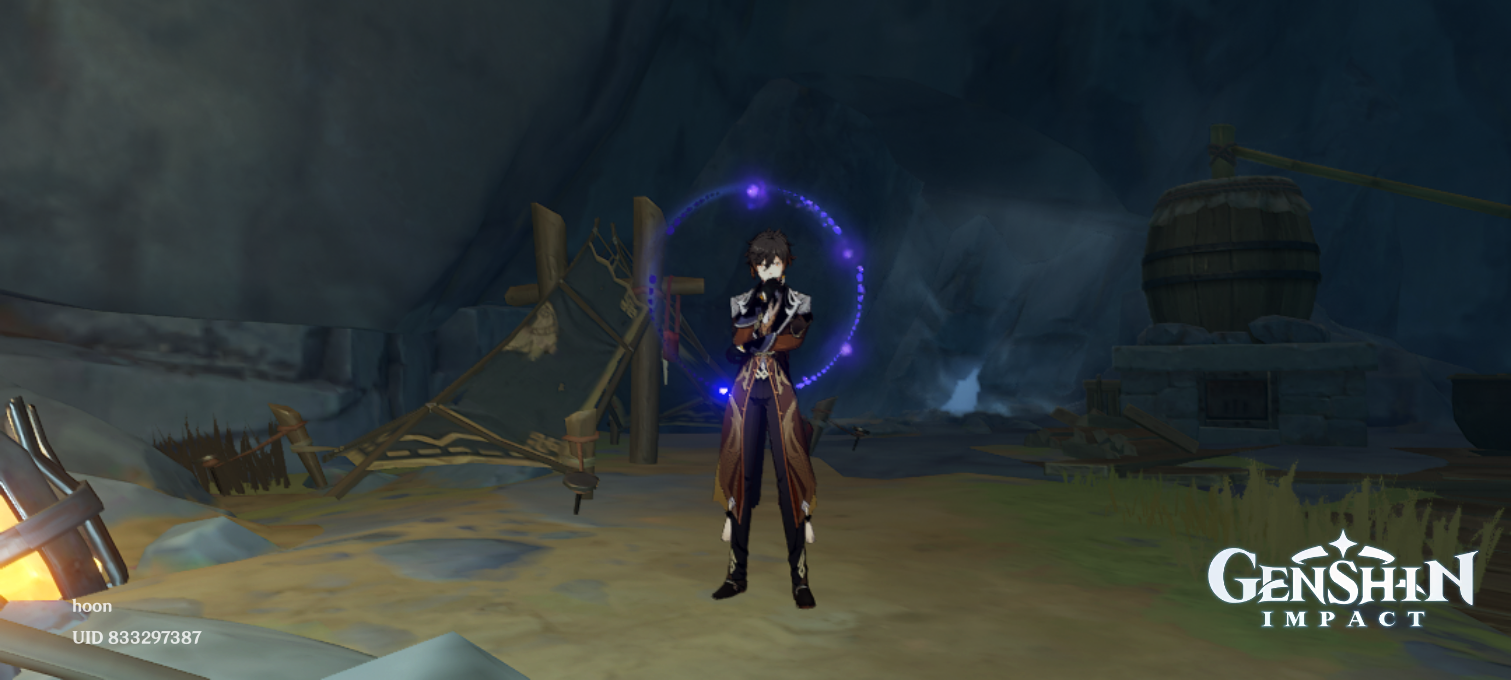 hidden achievement in the chasm and a luxurious chest | Genshin Impact ...