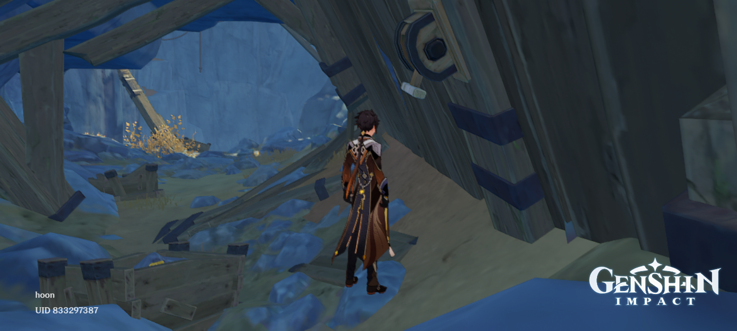 hidden achievement in the chasm and a luxurious chest | Genshin Impact ...