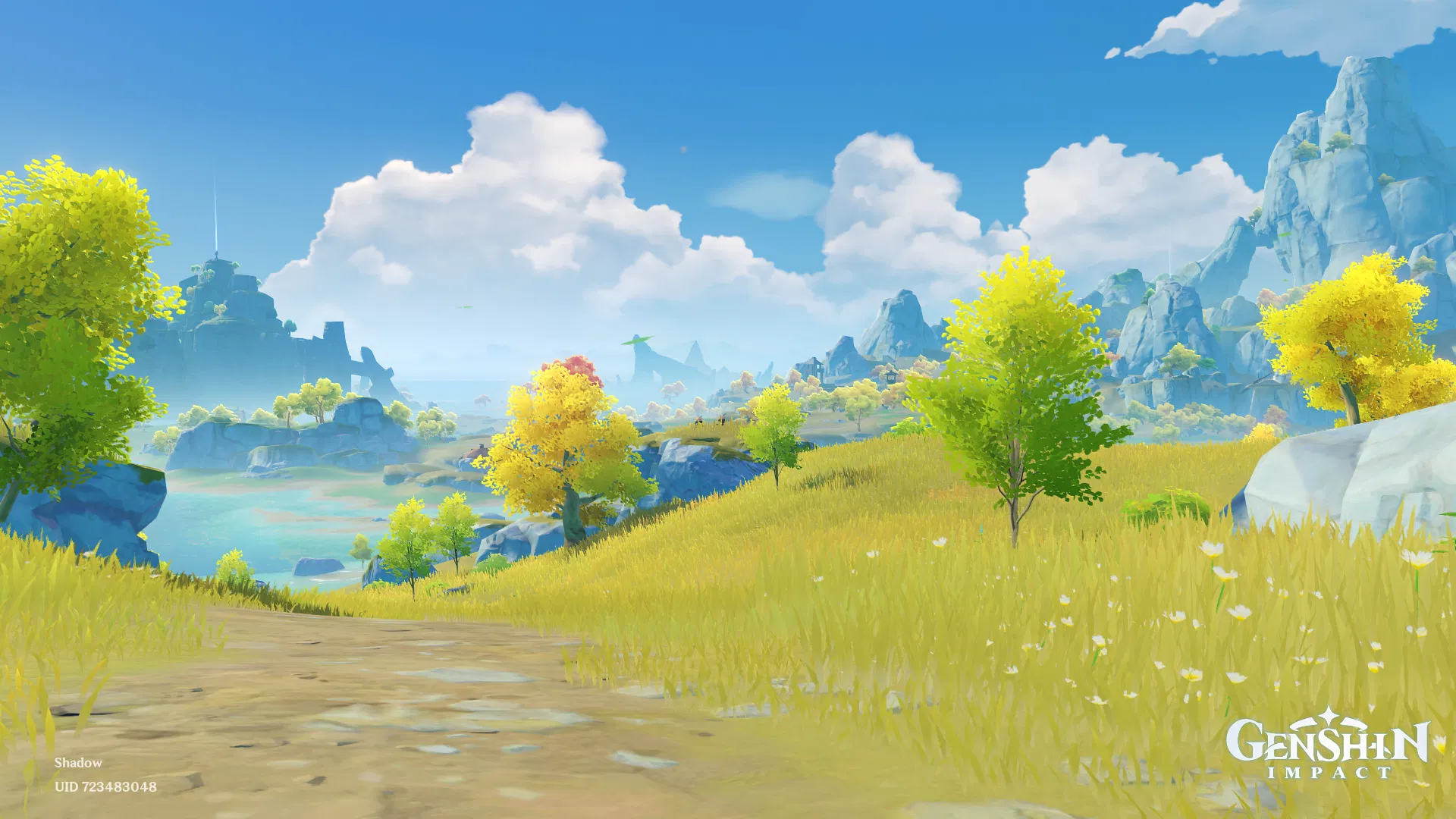 Some sceneries and pictures I took (11) Genshin Impact | HoYoLAB