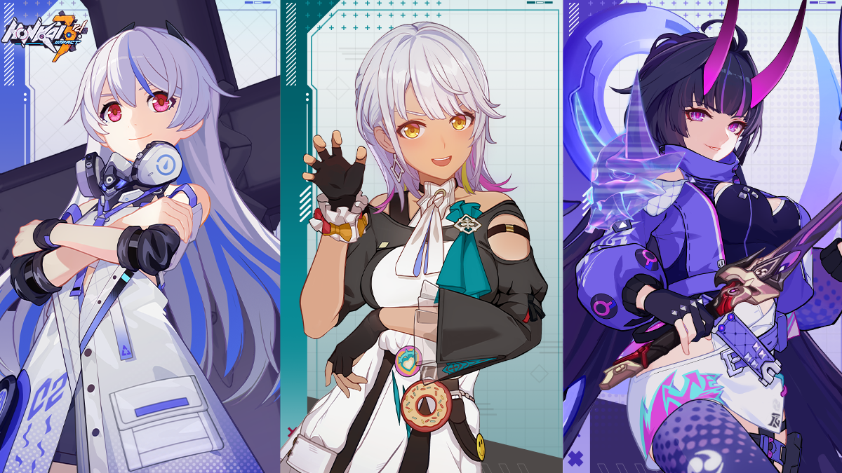 New Version Outfit News ☆☆ Honkai Impact 3rd | HoYoLAB