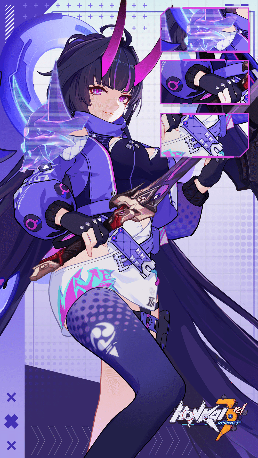 New Version Outfit News ☆☆ Honkai Impact 3rd | HoYoLAB