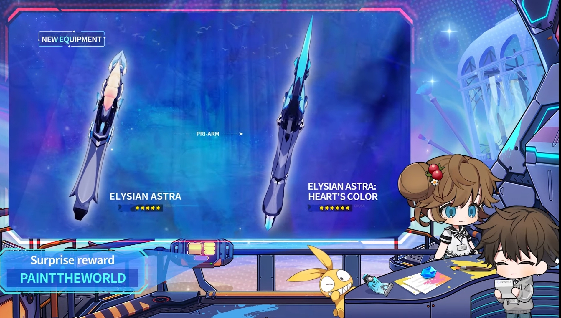 Hyperion Lounge Code Crystal Honkai Impact 3rd | HoYoLAB