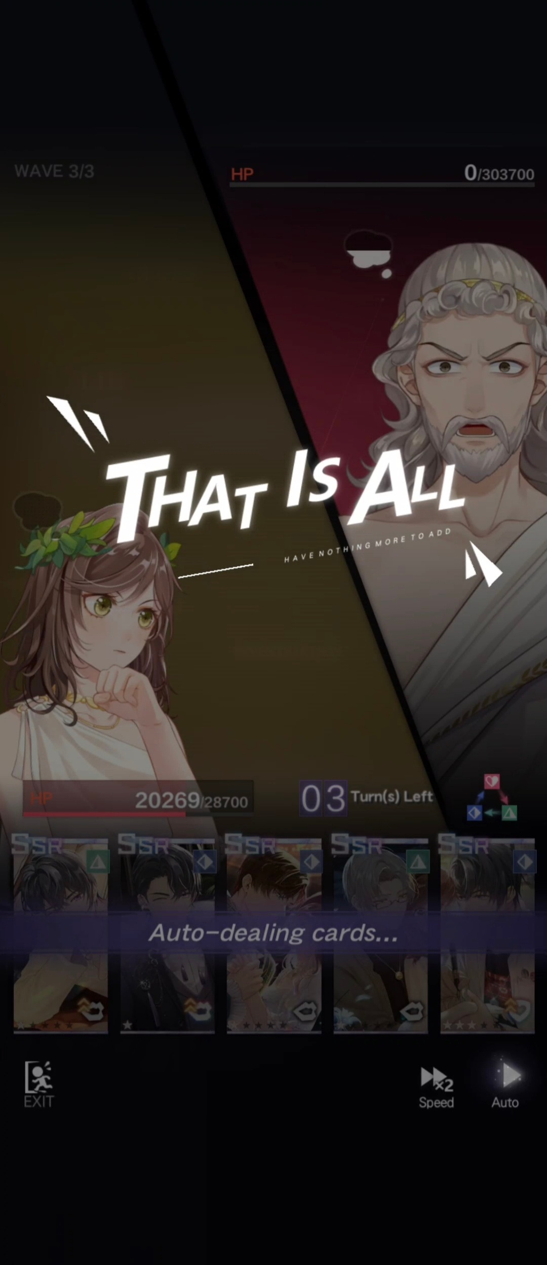 I BEAT THE FINAL 300K+ BOSS FROM TRIALS OF THEMIS AND SAVED OLYMPUS ...
