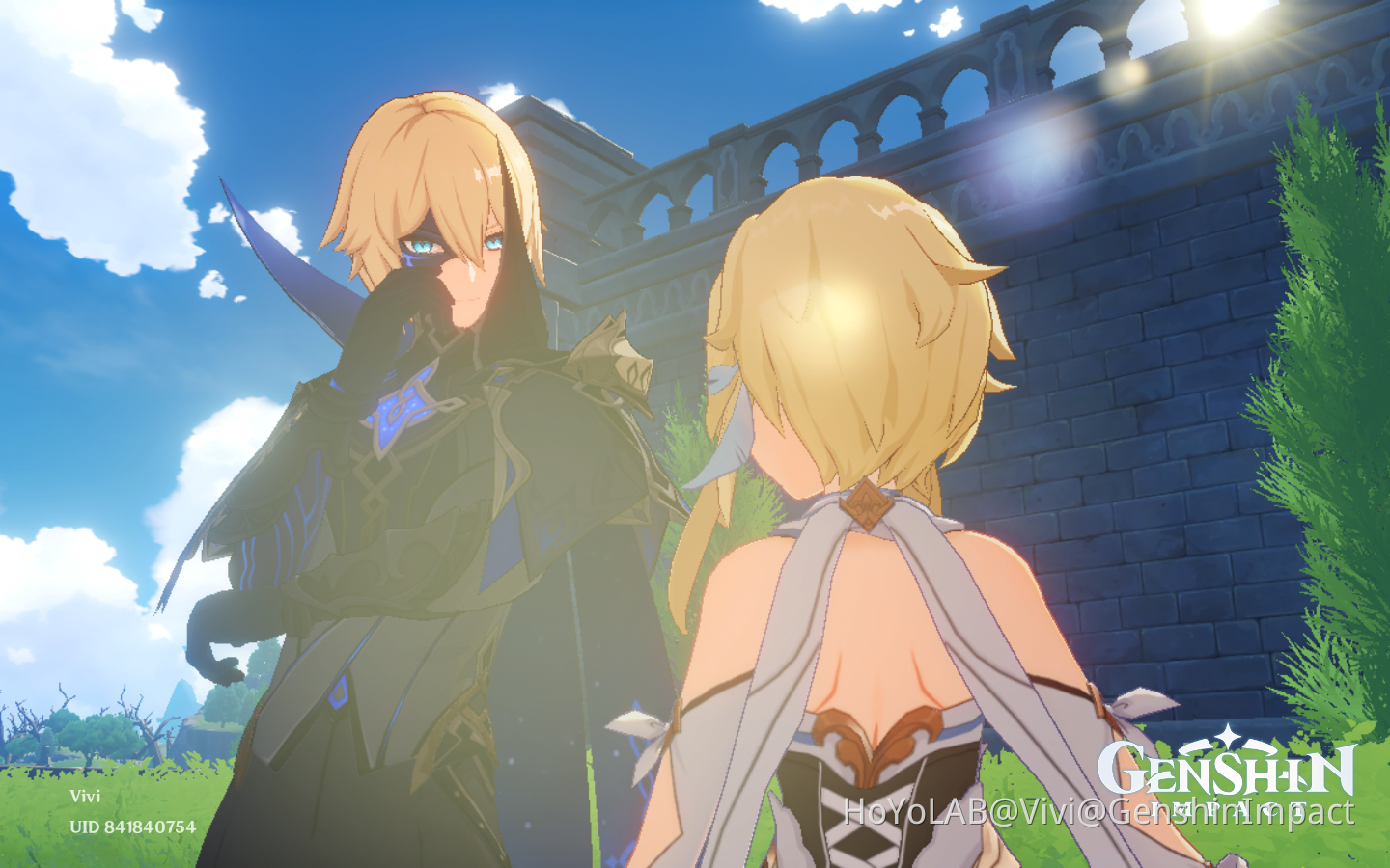 Bough Keeper Genshin Impact | HoYoLAB