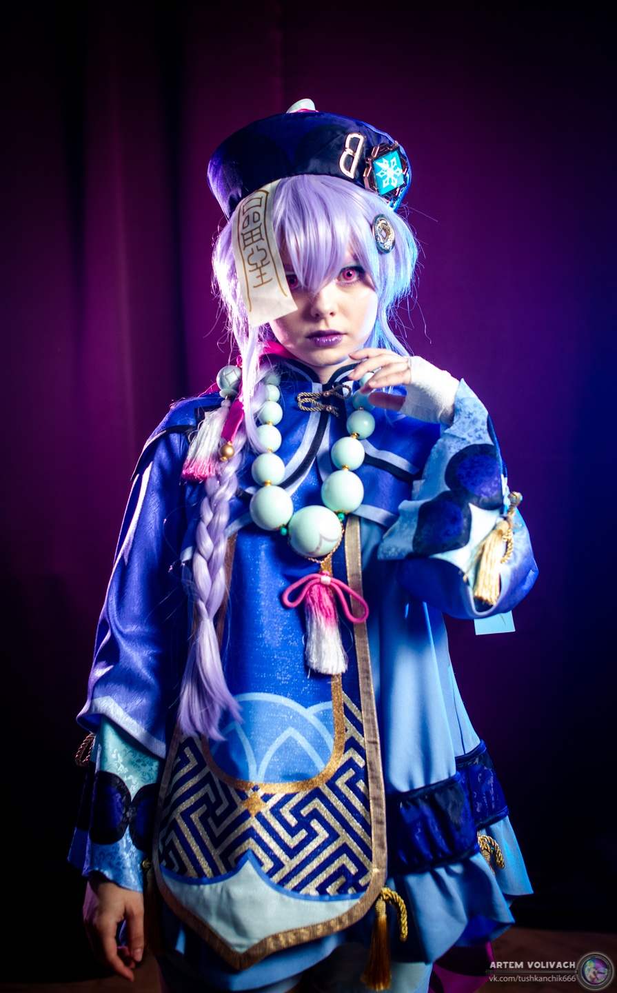 Qiqi con pics! Genshin Impact | HoYoLAB