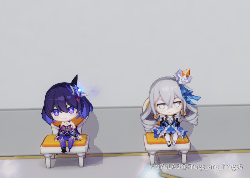Dorm Pictures Honkai Impact 3rd | HoYoLAB