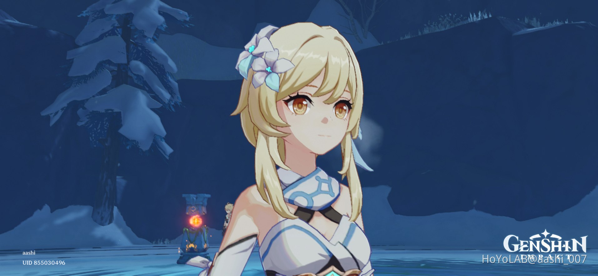 My favourite element Genshin Impact | HoYoLAB