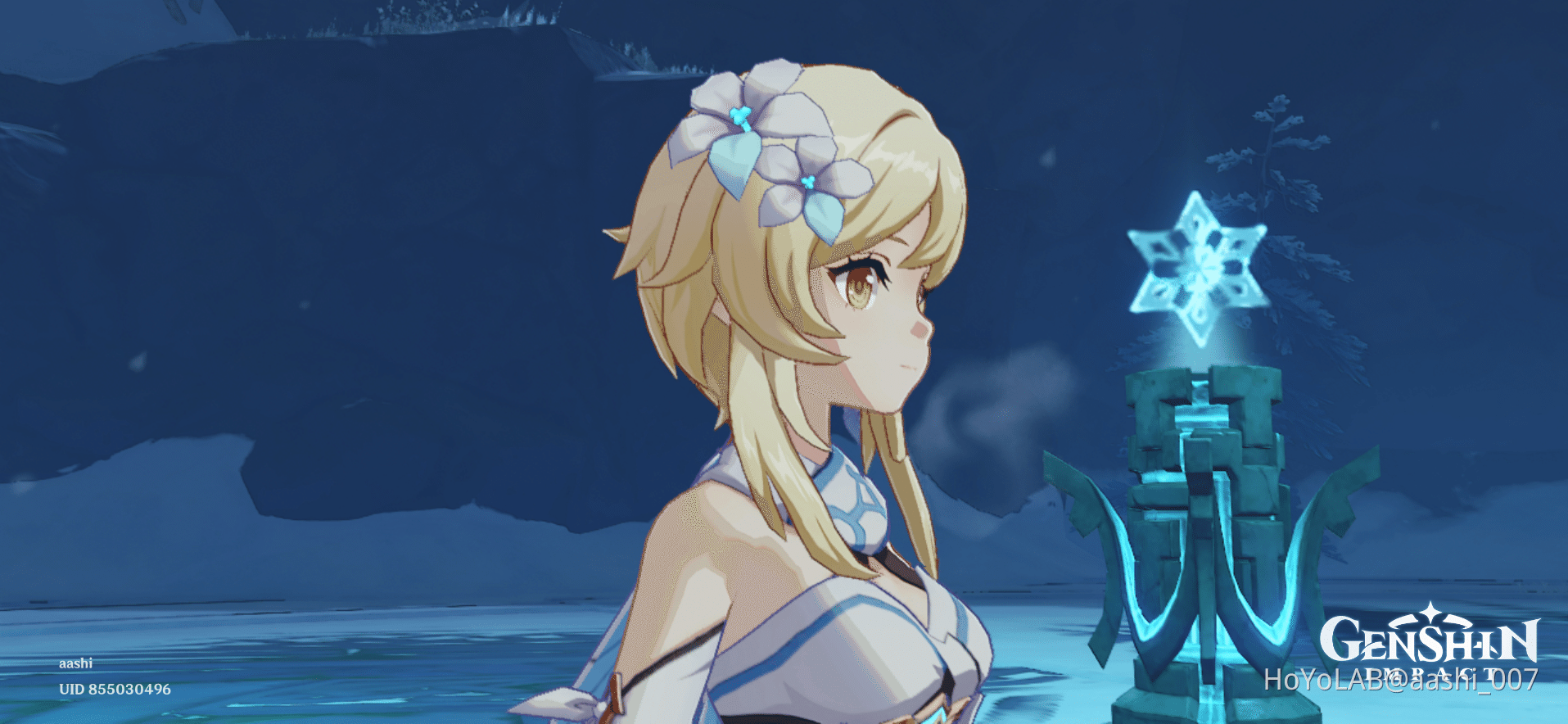 My favourite element Genshin Impact | HoYoLAB