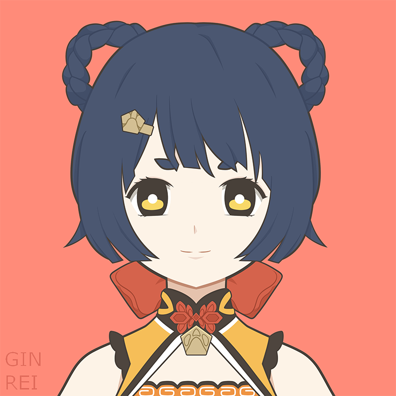 Chibi Xiangling Genshin Impact | HoYoLAB