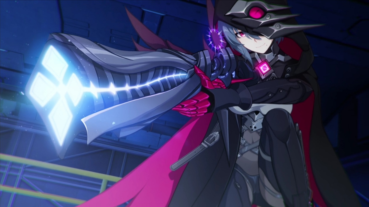 hi raven~ Honkai Impact 3rd | HoYoLAB