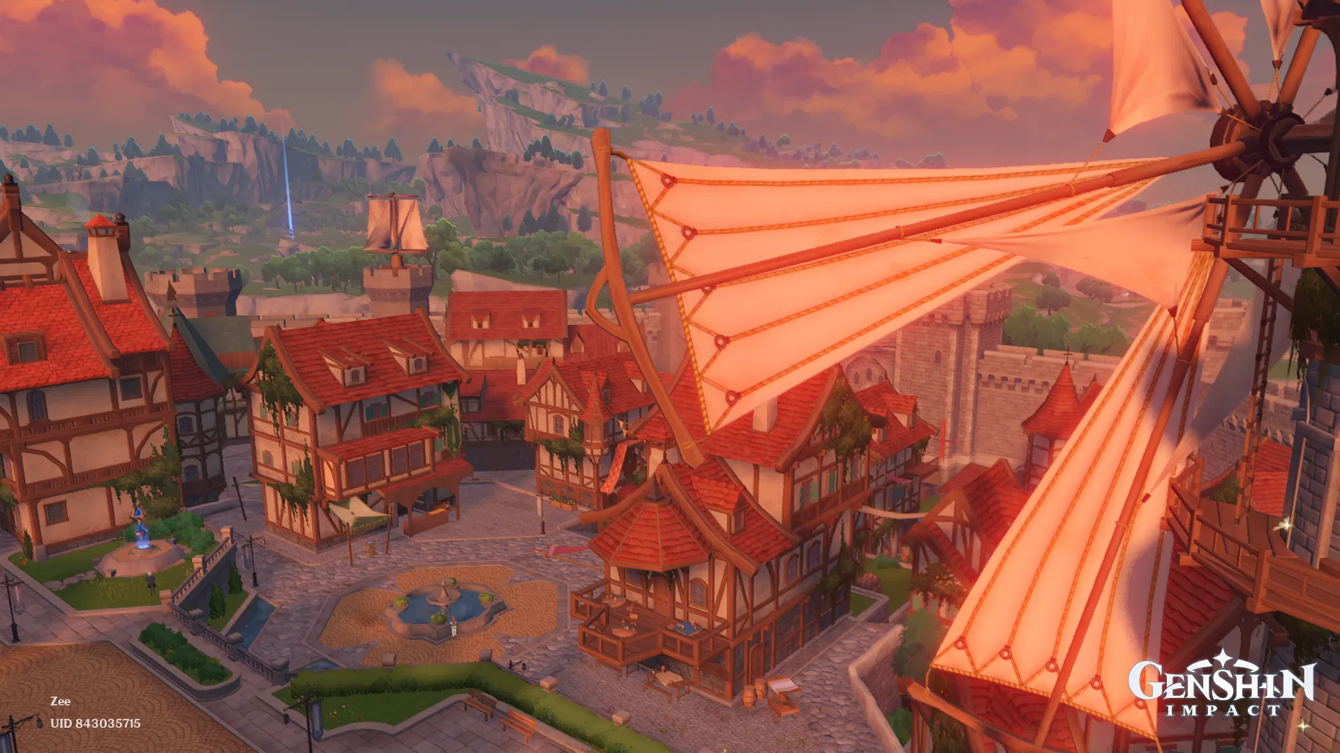 Mondstant Genshin Impact | HoYoLAB