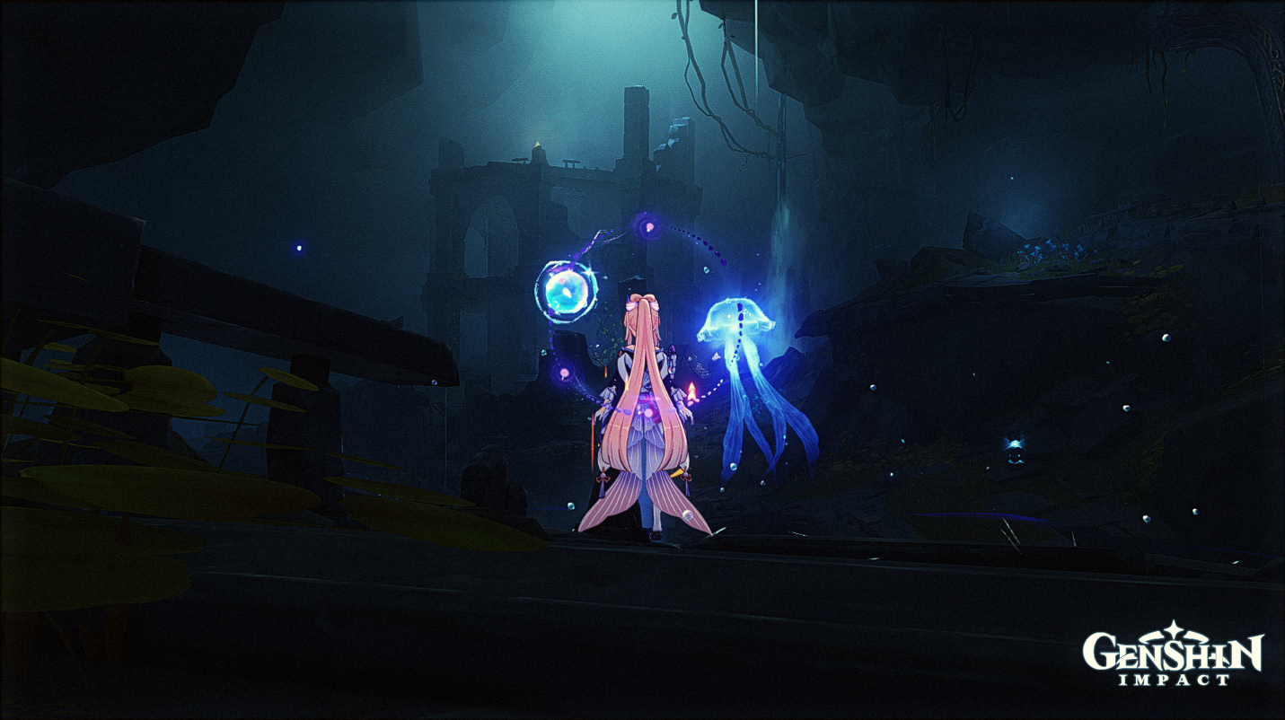 The Chasm Original Soundtrack Genshin Impact | HoYoLAB