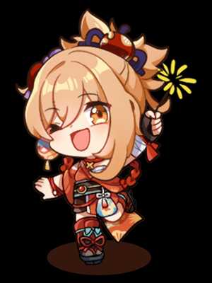 catjam Genshin Impact | HoYoLAB