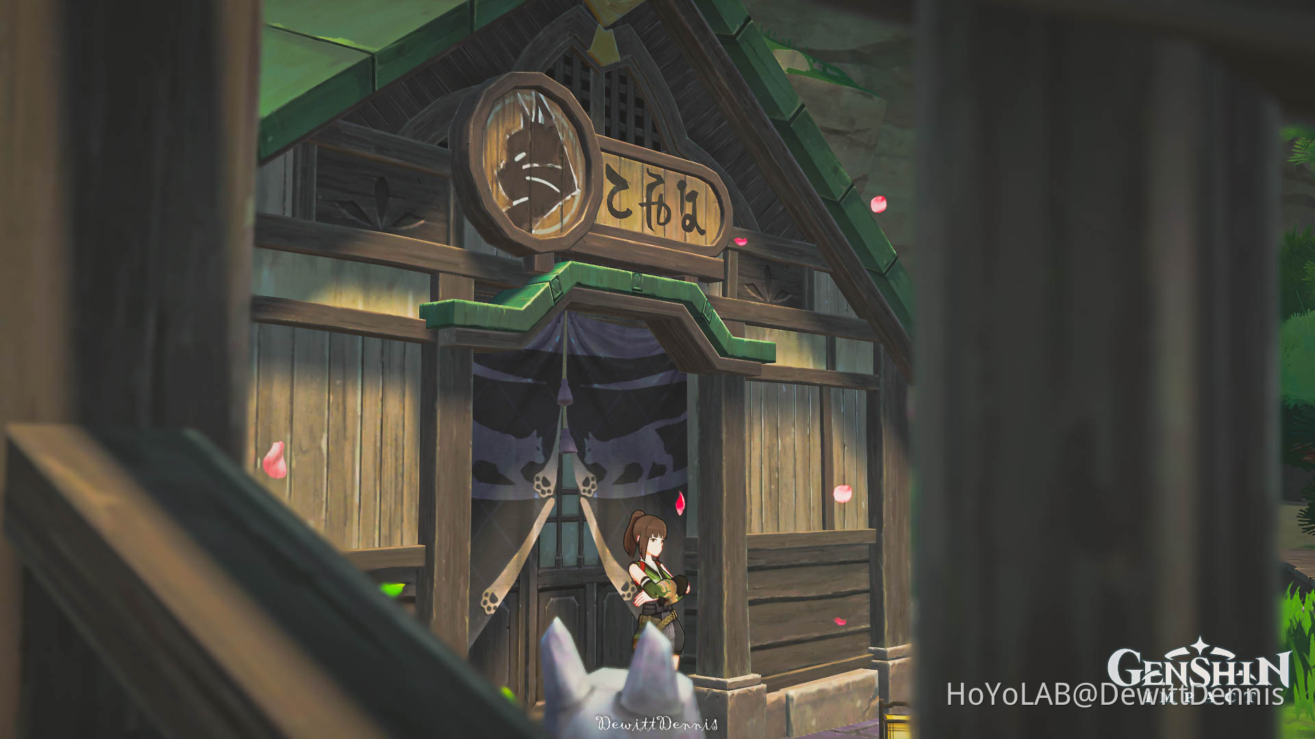 Inazuma, Nation of Eternity # 8 | Genshin Impact | HoYoLAB