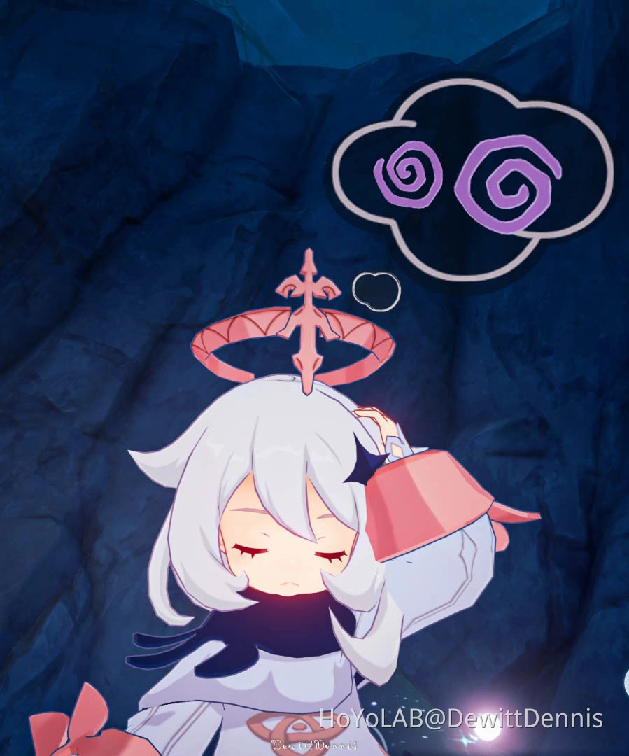 Perilous Trail Event / GI Story # 49 Genshin Impact | HoYoLAB