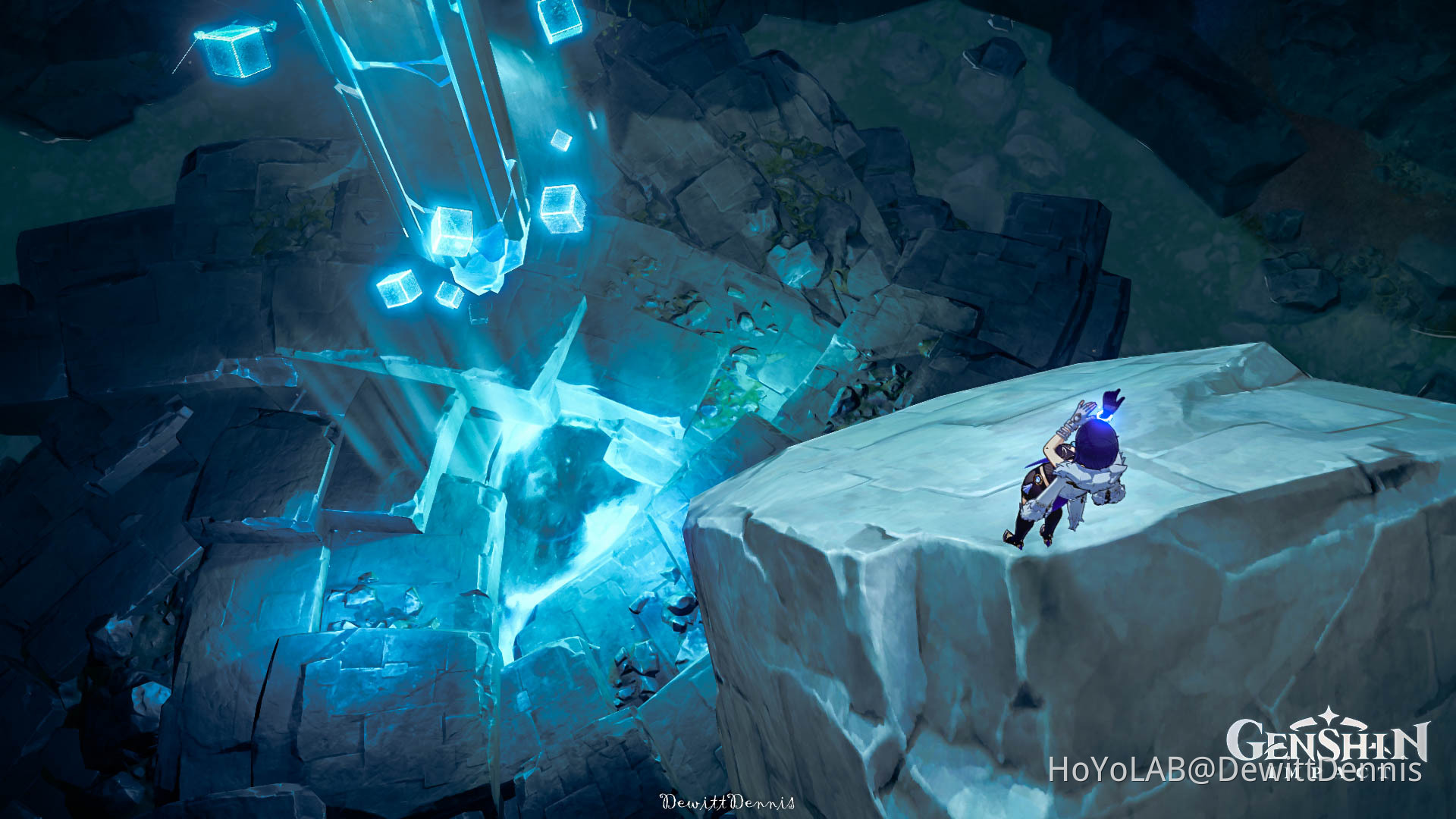 Perilous Trail Event / GI Story # 49 Genshin Impact | HoYoLAB