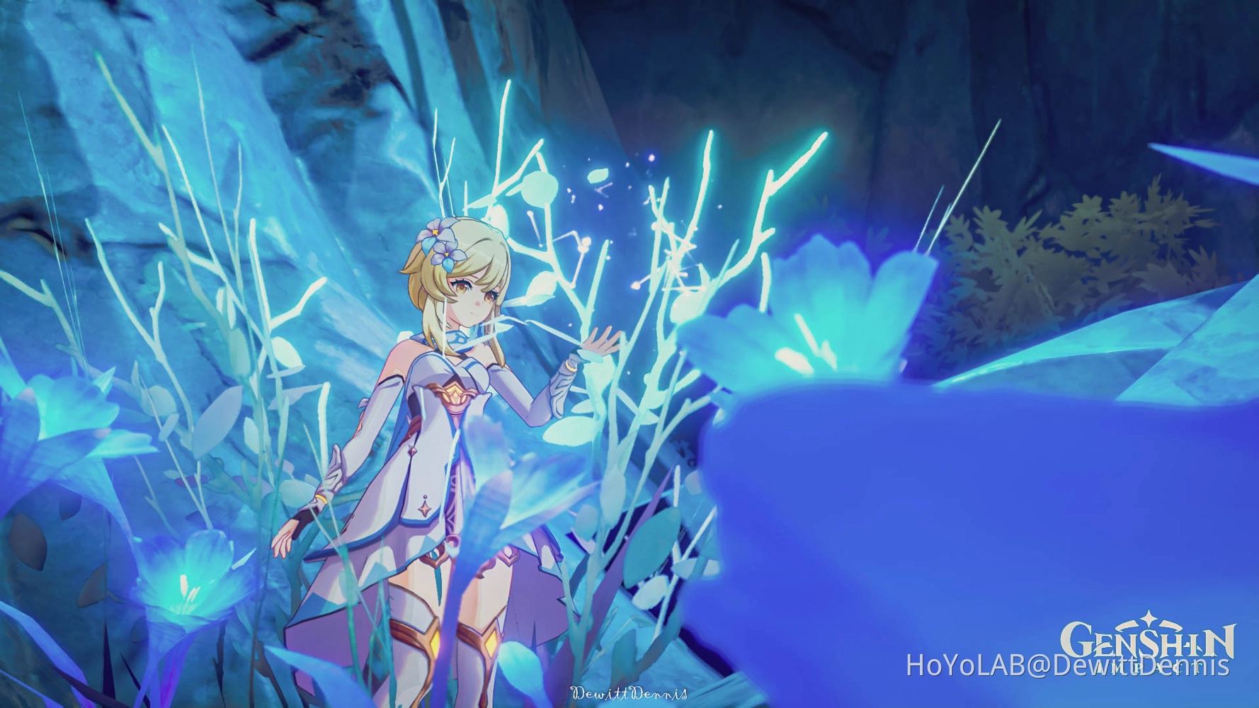 Perilous Trail Event / GI Story # 49 Genshin Impact | HoYoLAB