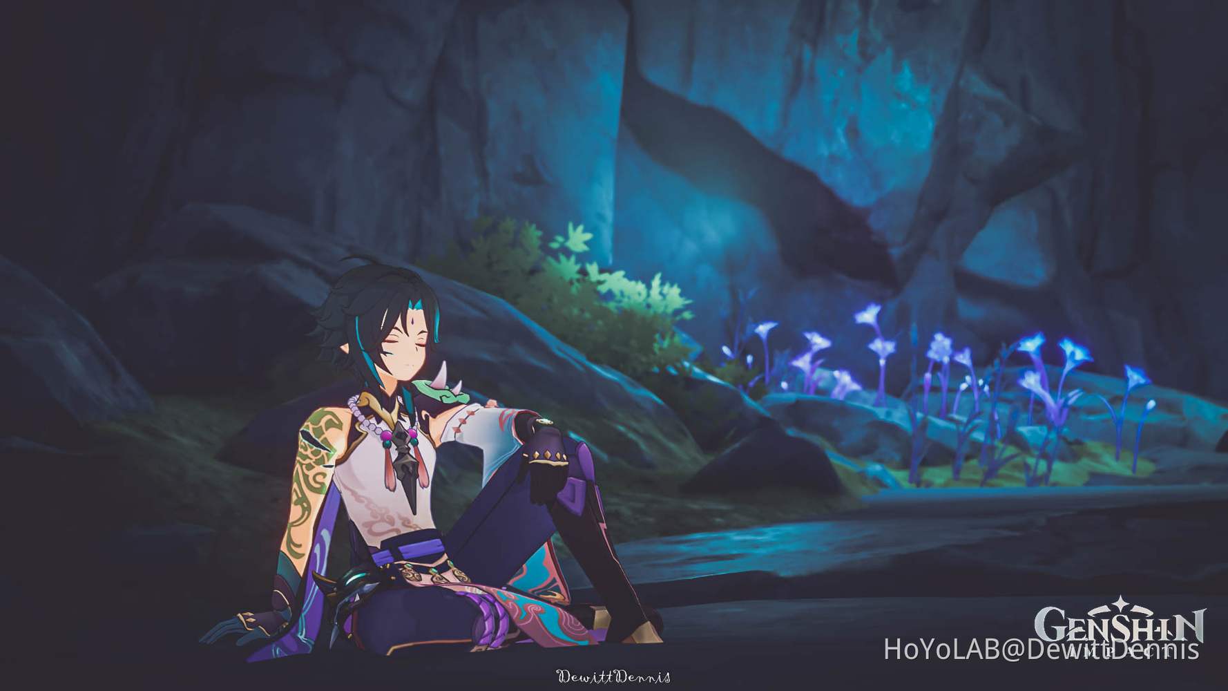 Perilous Trail Event / GI Story # 49 Genshin Impact | HoYoLAB