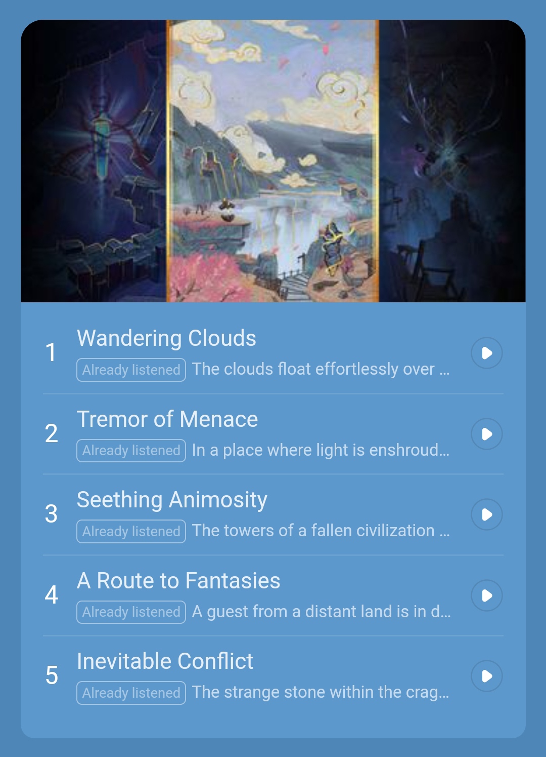 My Chasm Memories Genshin Impact | HoYoLAB