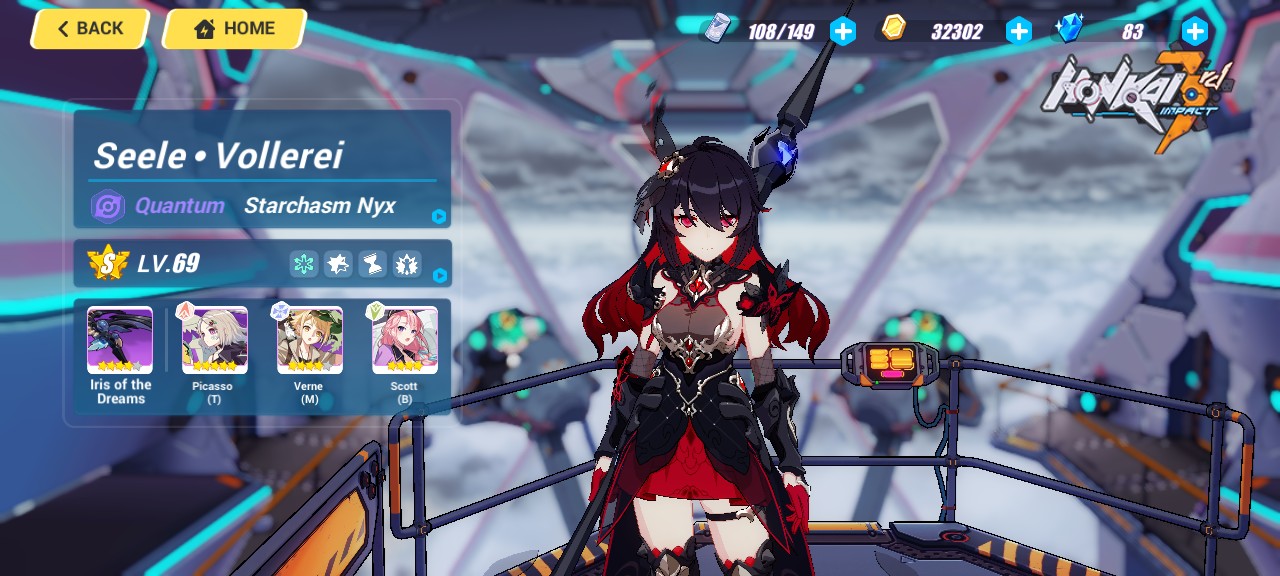 yall i got starchasm nyx and her sigmata m Honkai Impact 3rd | HoYoLAB