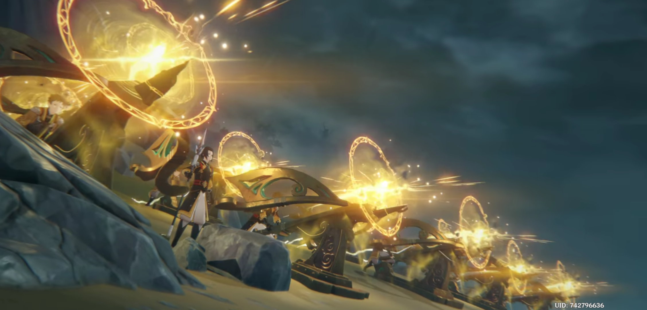 The fall of Beisht | Genshin Impact | HoYoLAB