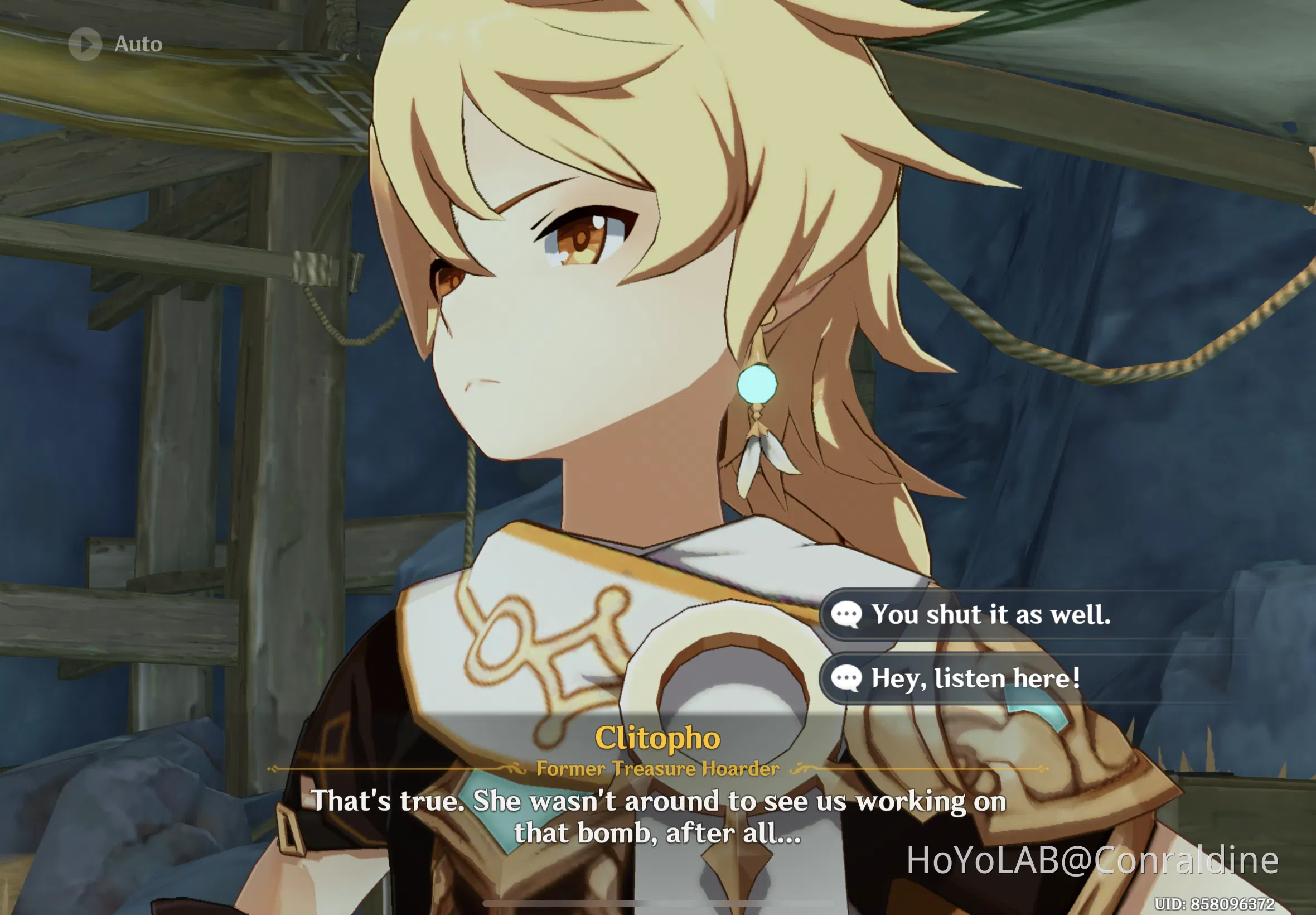 Angry Aether Genshin Impact | HoYoLAB