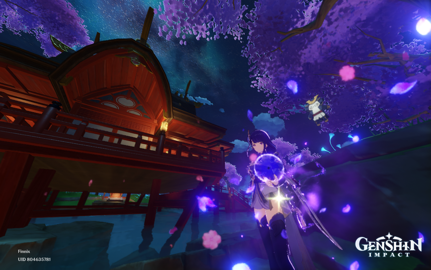 Inazuma Region Specialty : Sakura Blooms Genshin Impact | HoYoLAB
