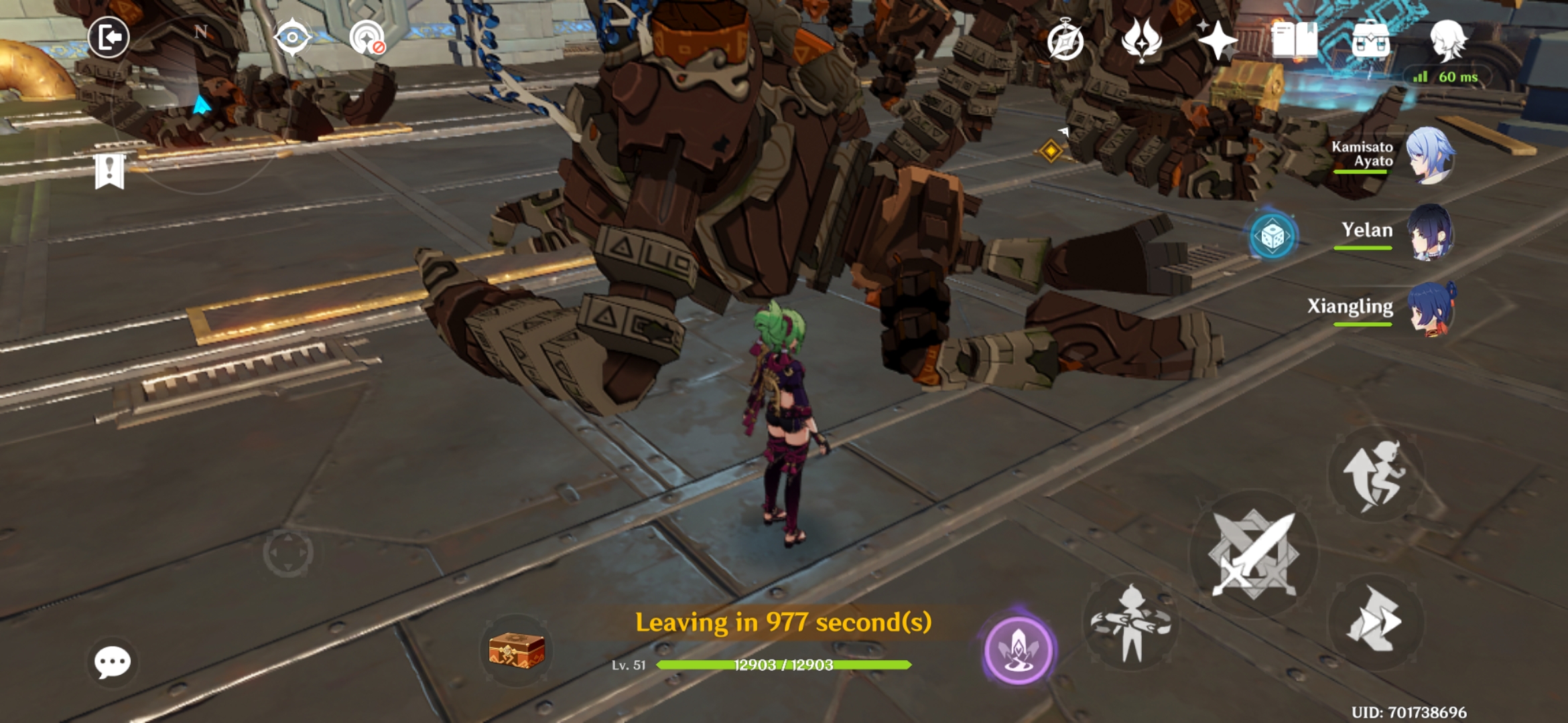 WAP Ruin Guards Genshin Impact | HoYoLAB