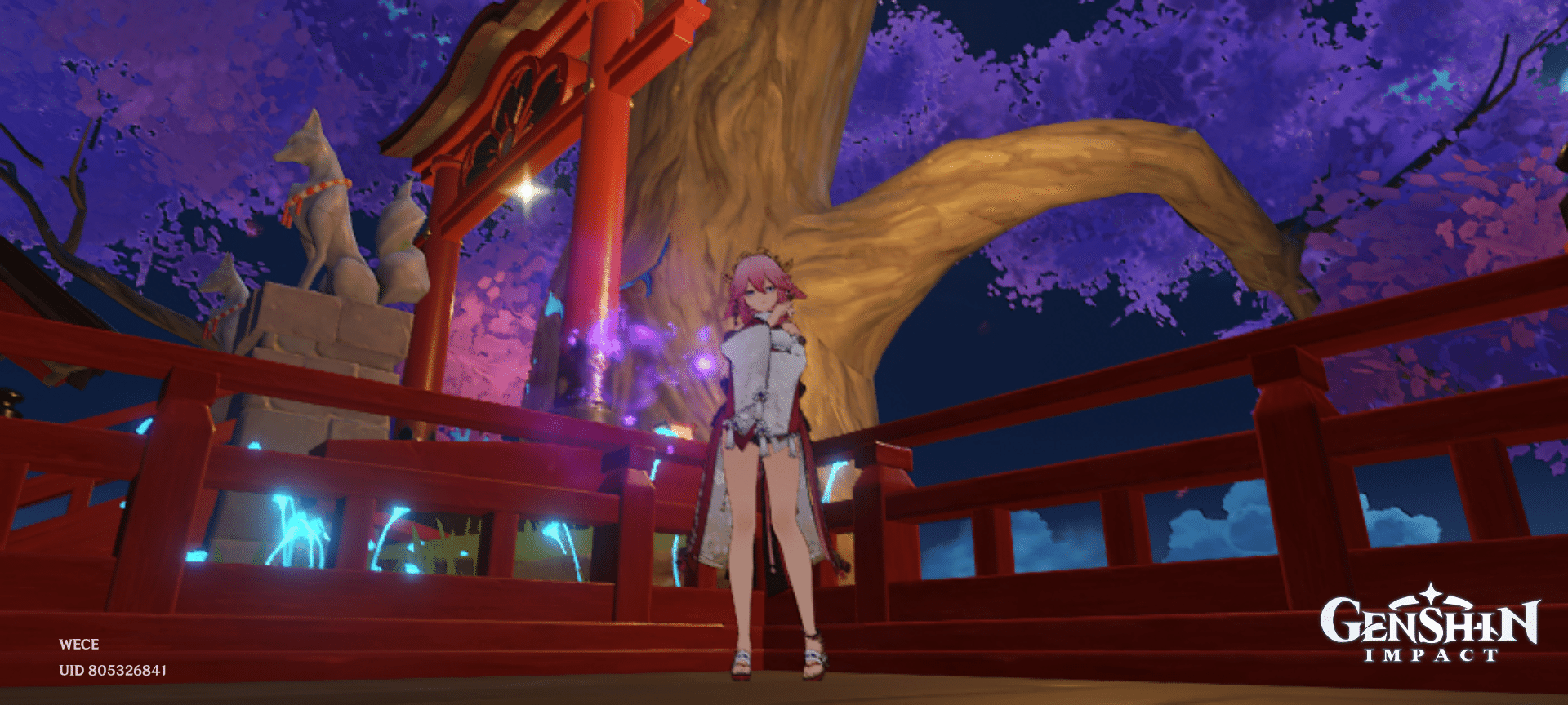 Regional Speciality - Sakura Bloom | Genshin Impact | HoYoLAB