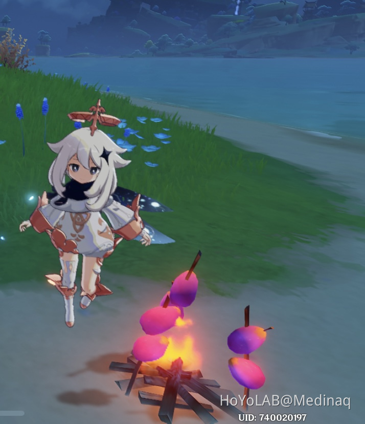 No offense Paimon Genshin Impact | HoYoLAB