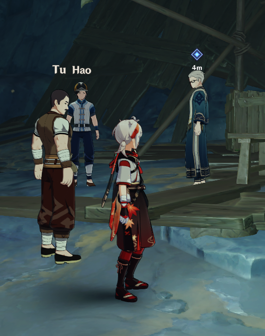 Hu Tao? Who is that? I just know Tu Hao Genshin Impact | HoYoLAB