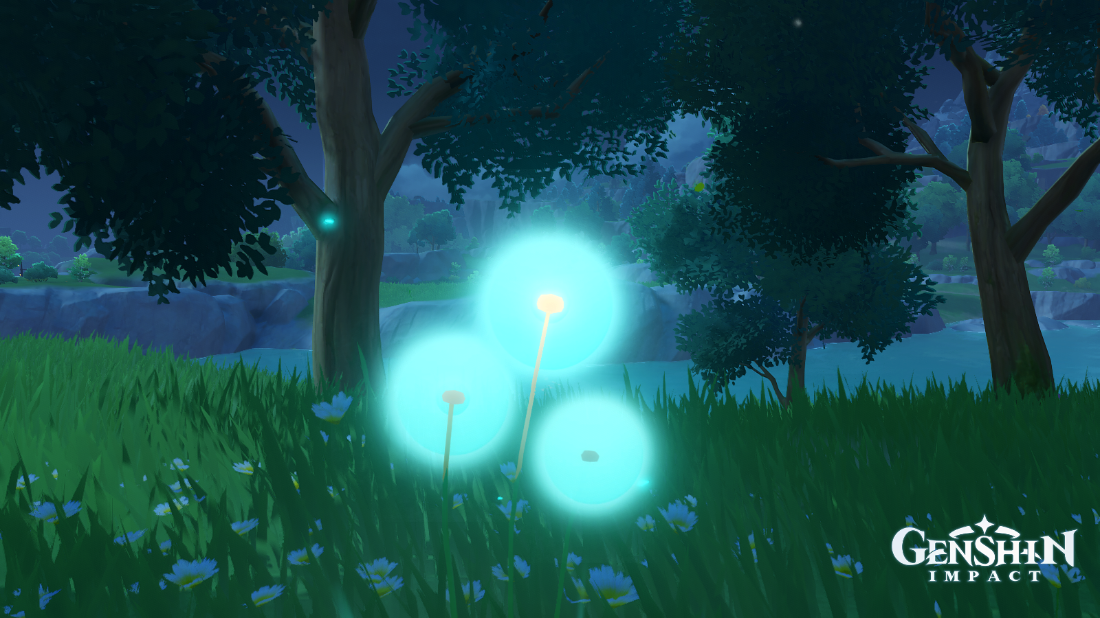Teyvat flowers Genshin Impact | HoYoLAB