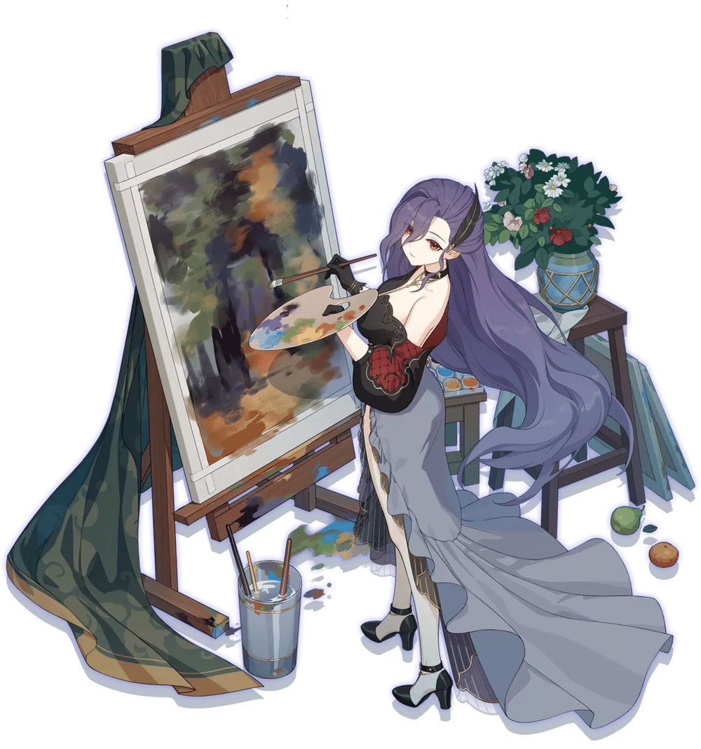 [Honkai Beta V5.8] Depicter Impression -Cezanne- Stigmata Guide Honkai ...