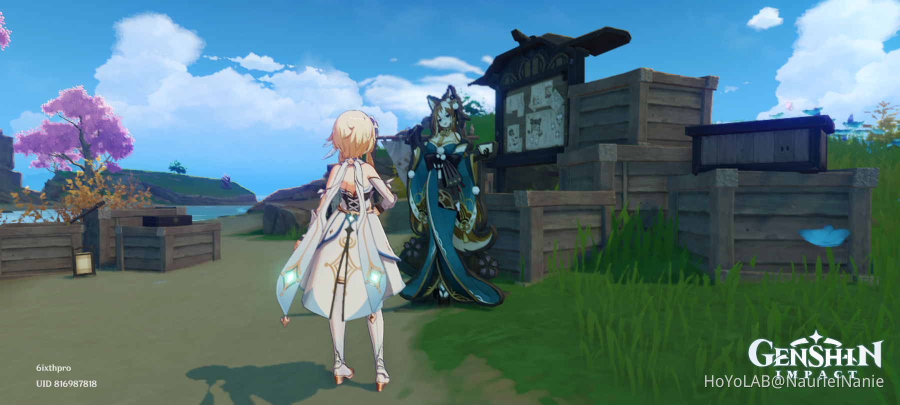 Mihoyo, we need this! Genshin Impact | HoYoLAB