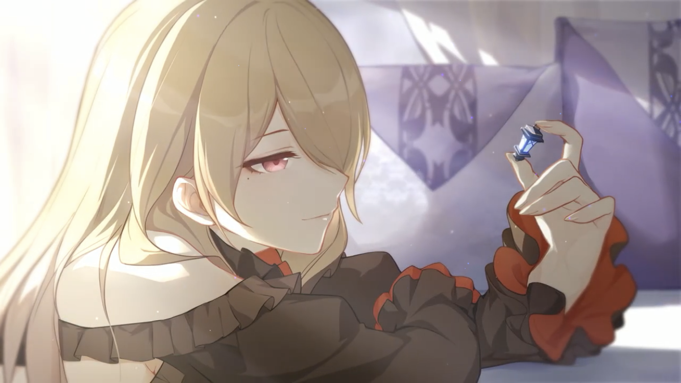 Fallen Rosemary Event Honkai Impact 3rd | HoYoLAB