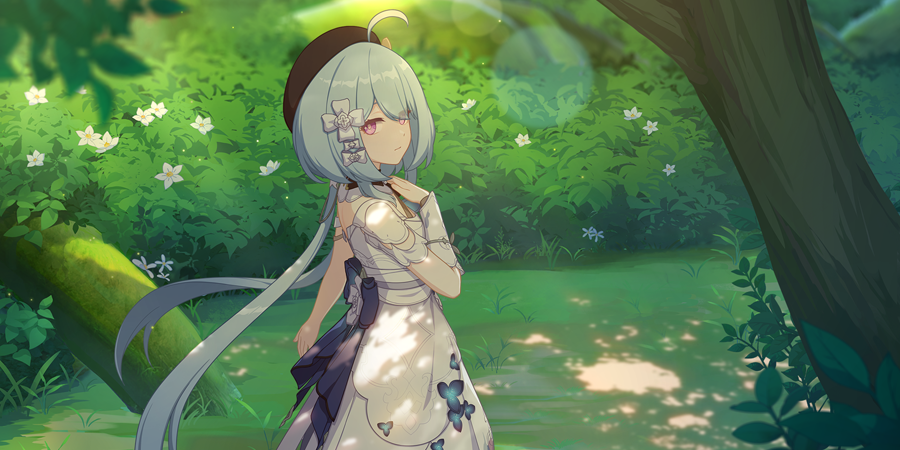 [HI3 5.8 Beta] Griseo и её экипировка Honkai Impact 3rd | HoYoLAB