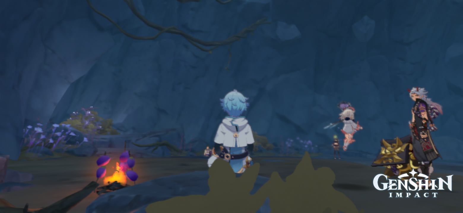 Who wants some roasted Lavender Melons! Genshin Impact | HoYoLAB