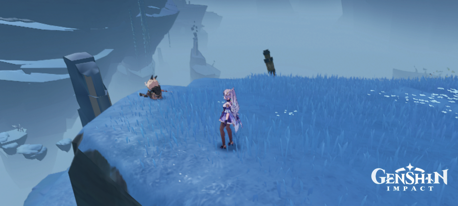 i wonder what hilicurl thinking? O-0 Genshin Impact | HoYoLAB