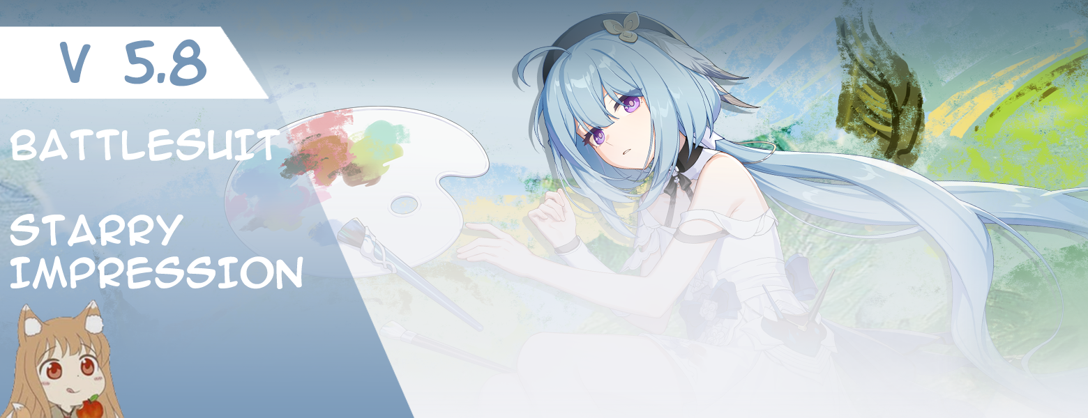 [5.8 Beta] Starry Impression Battlesuit Guide Honkai Impact 3rd | HoYoLAB