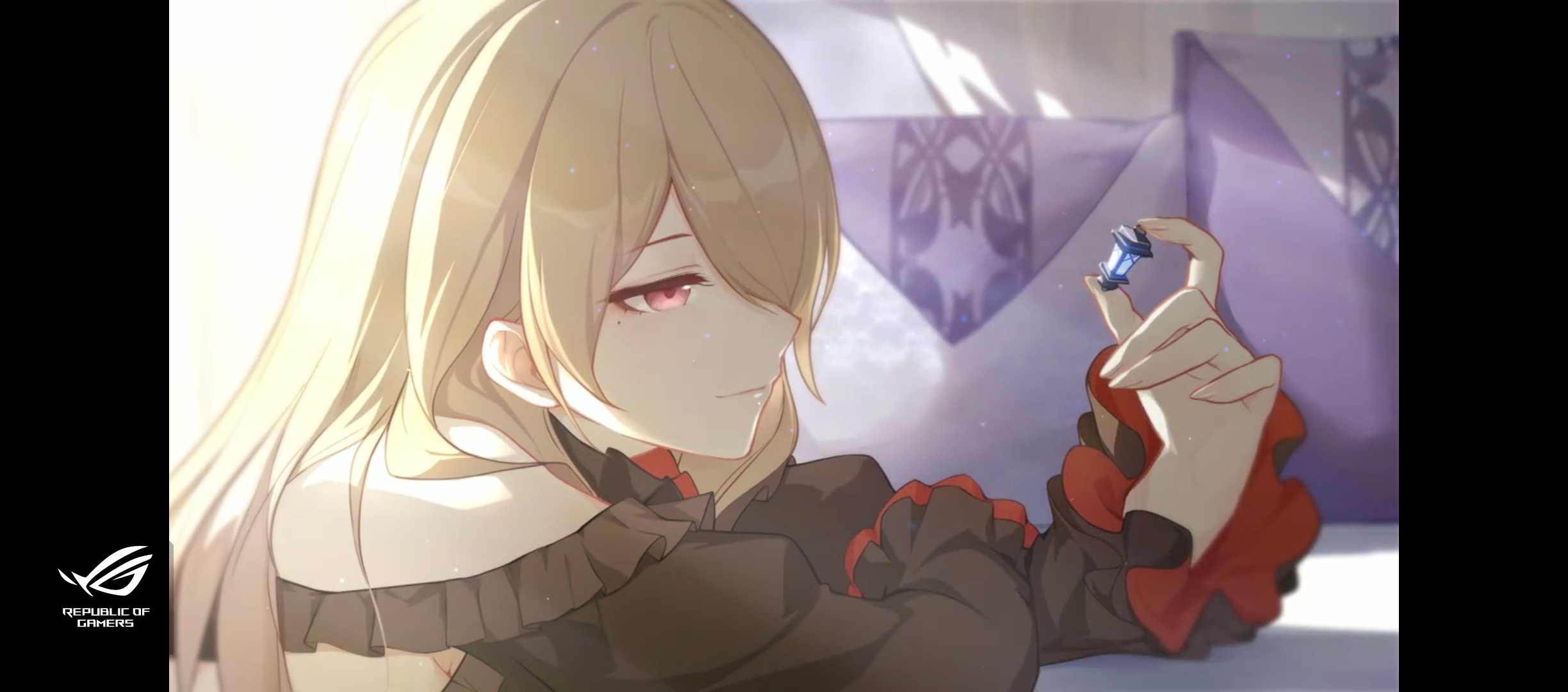 fallen Rosemary Honkai Impact 3rd | HoYoLAB