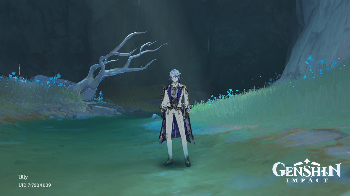 Liyue - The Chasm - Underground Mines - The Chasm: Main Mining Genshin ...