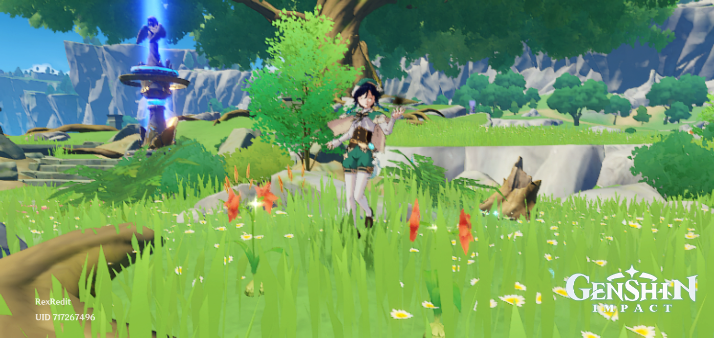 Regional Specialty Flowers of each nation Genshin Impact | HoYoLAB