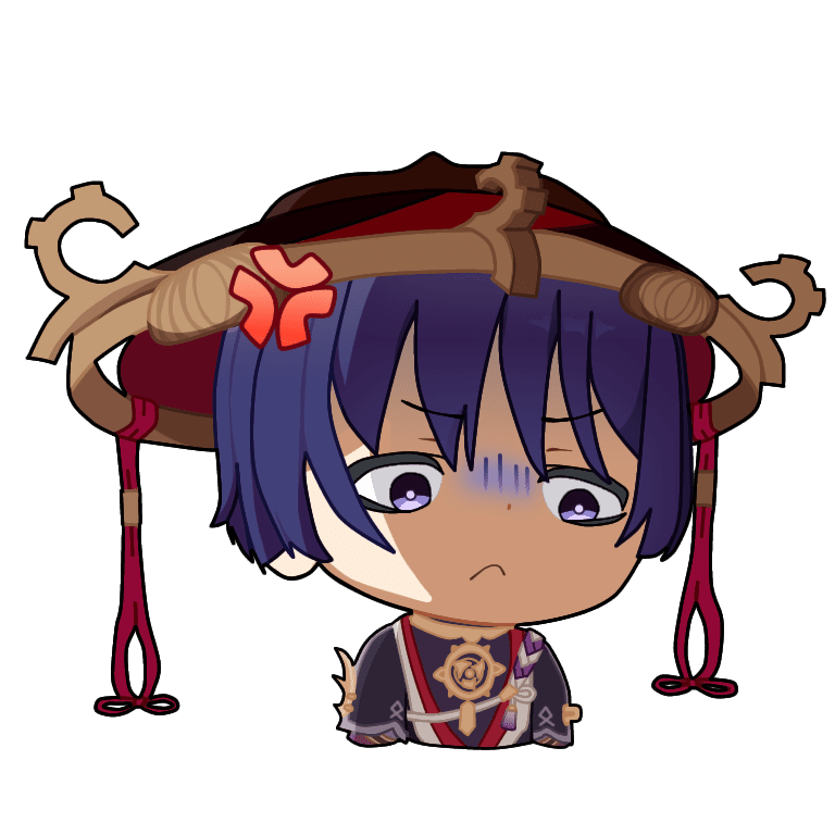 Scaramouche (fan) emote! Genshin Impact | HoYoLAB