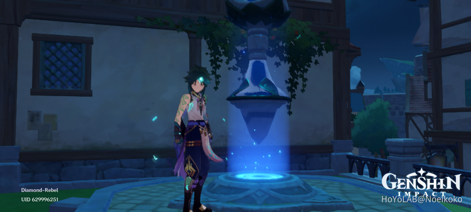 Xiao Genshin Impact | HoYoLAB