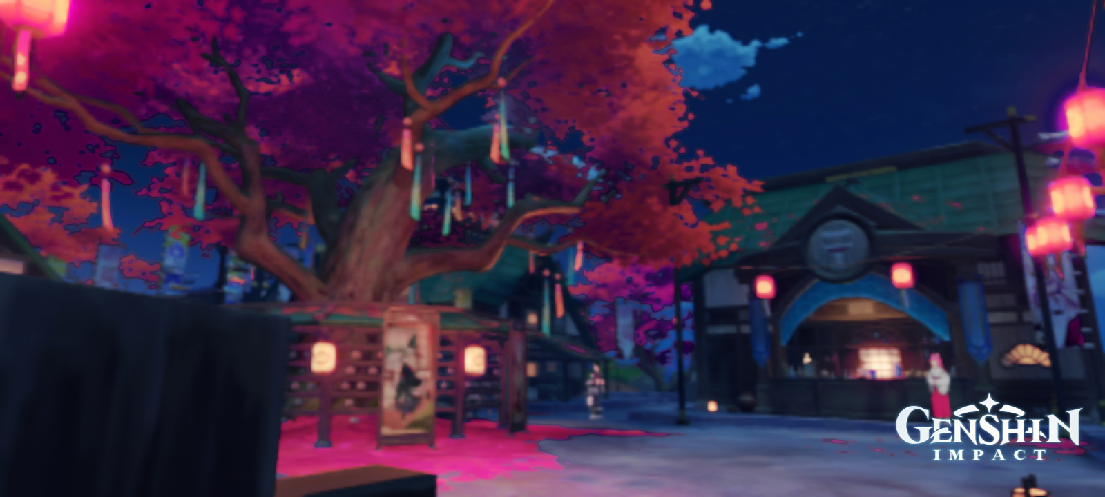 The Magnificent Irodori Festival! | Genshin Impact | HoYoLAB