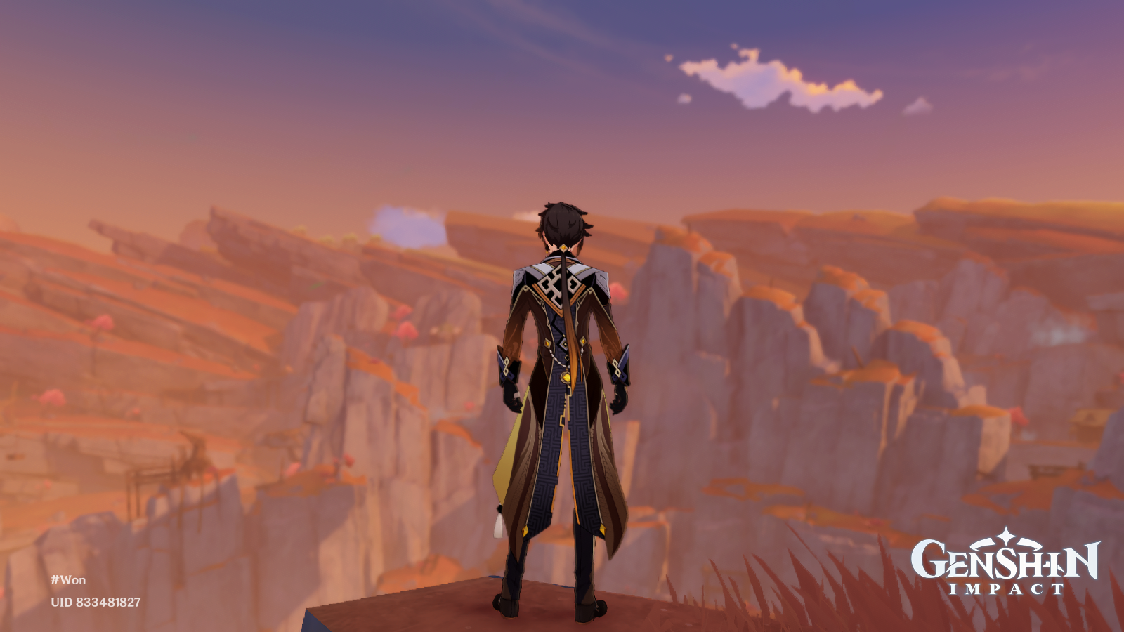 The powerful Archon who chose to be powerless. Genshin Impact | HoYoLAB