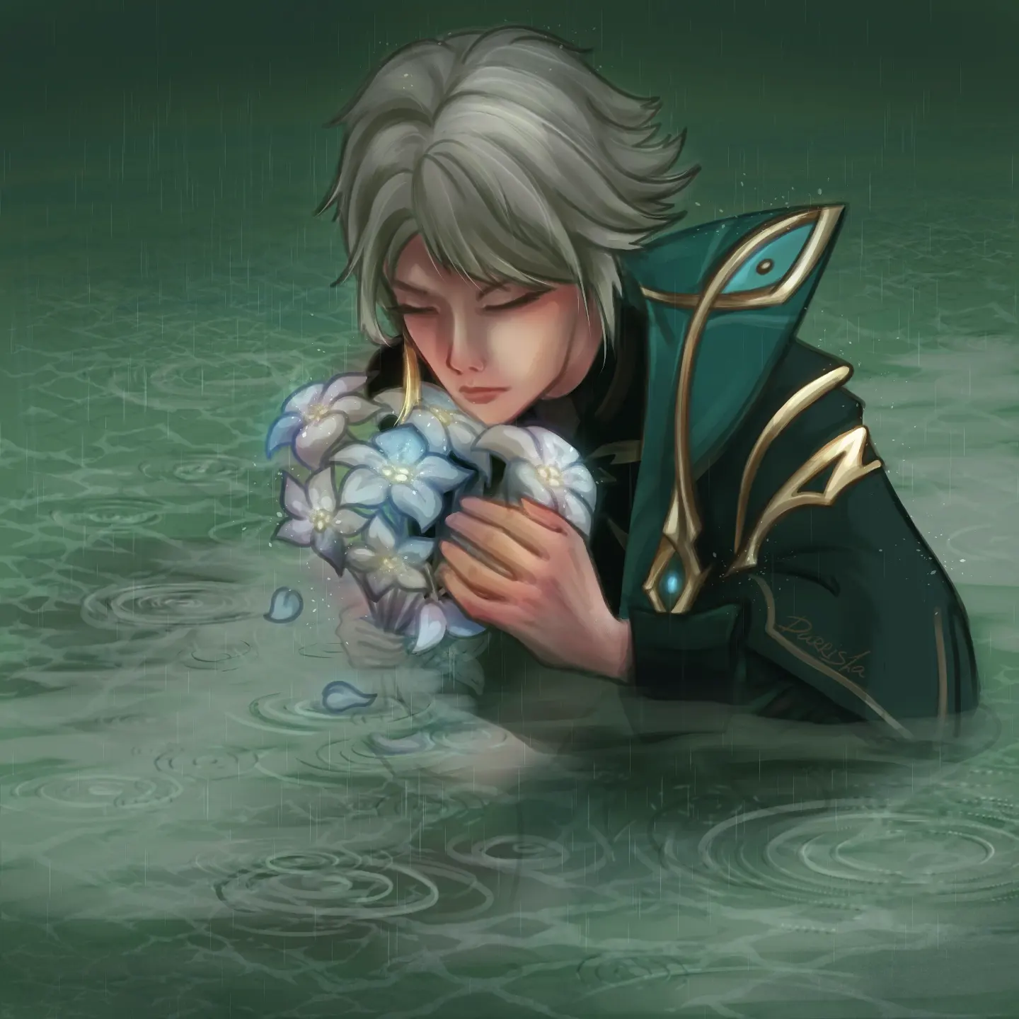 this new Sumeru character is 10/10 Genshin Impact | HoYoLAB