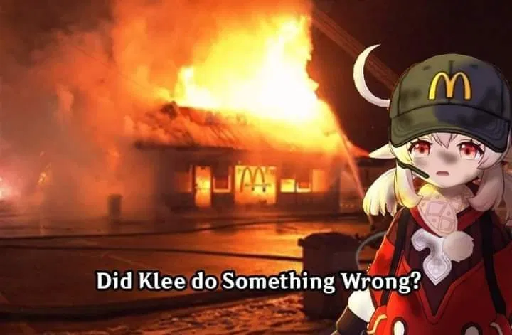 3 Klee Memes to manifest you a Klee in her rerun Genshin Impact | HoYoLAB