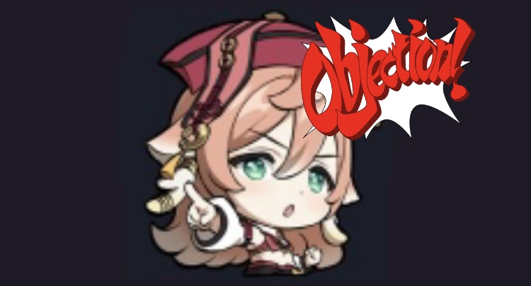 Objection! Genshin Impact | HoYoLAB