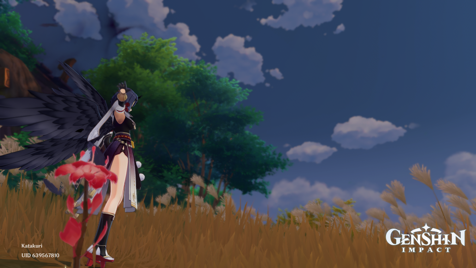 Inazuma regional specialty: Dendrobium Genshin Impact | HoYoLAB